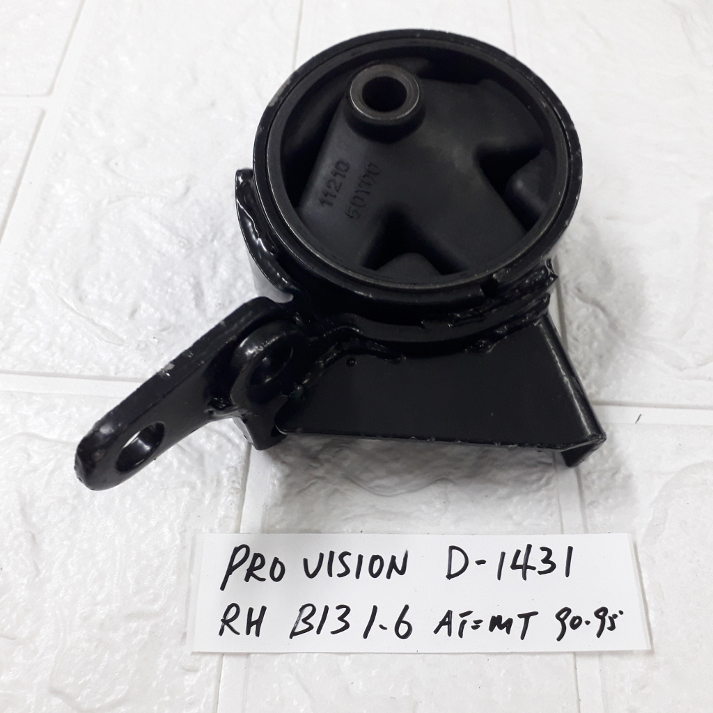 (1PCS PRO VISION D-1431) RIGHT (KANAN) ENGINE MOUNTING NISSAN SENTRA ...