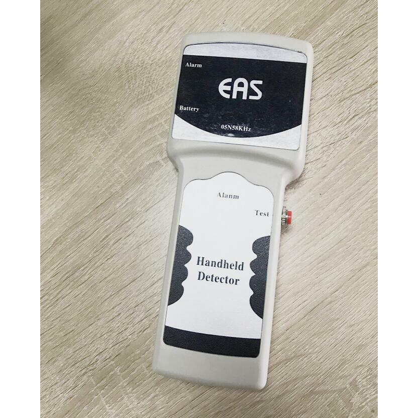 EAS Handheld Detector Tester for Antenna Am tag or label 58KHZ a ...