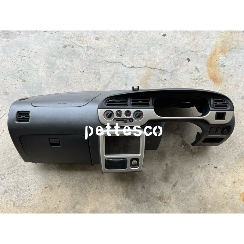 Mira Gino Dashboard set for Perodua Kelisa | Shopee Malaysia
