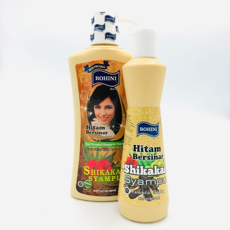 AE ROHINI SHIKAKAI SHAMPOO SYAMPU SHIKAKAI ROHINI | Shopee Malaysia