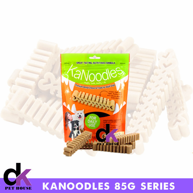 Forcans KaNoodles SS Size (17PCS) / S Size (13PCS) (Dog) 85G | Shopee ...