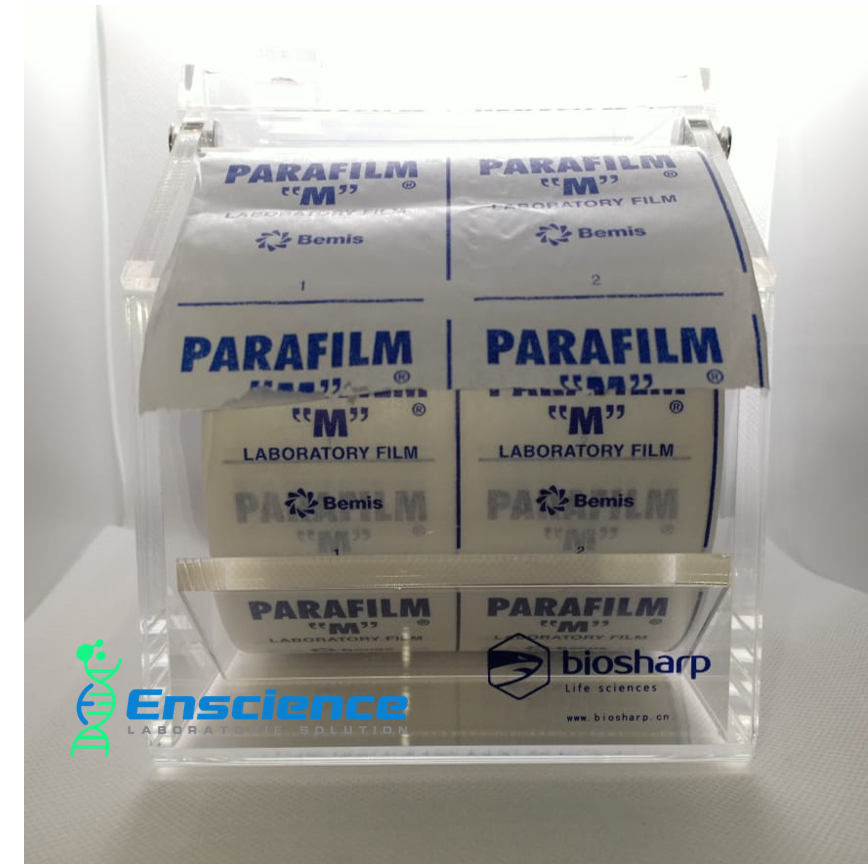 Parafilm Transparent Cutter and Container | Shopee Malaysia