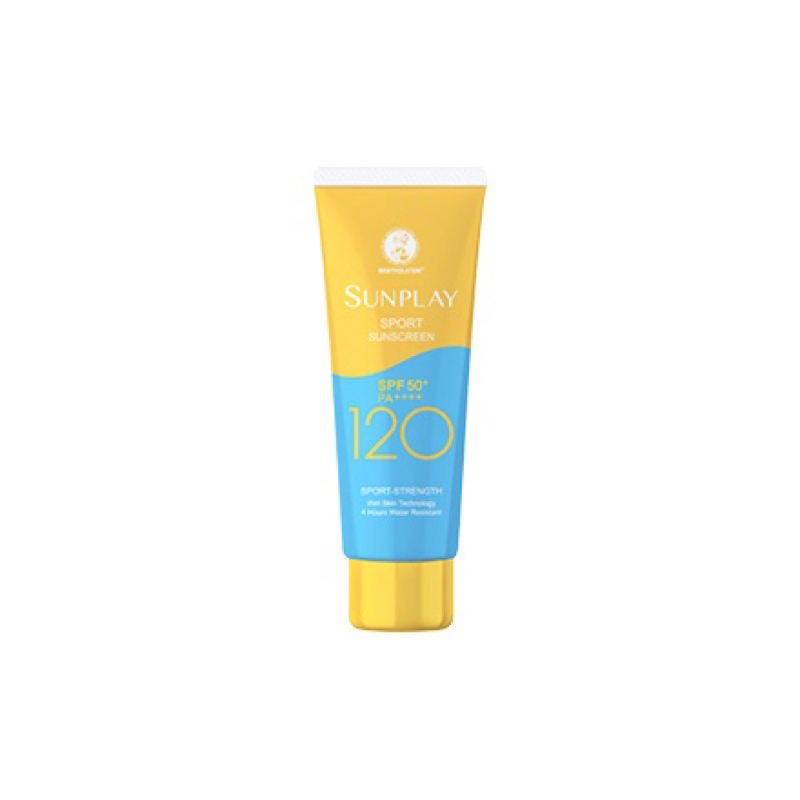 Mentholatum Sunplay Sport SPF 50+ 120 PA++++ (80g) * New Packaging ...