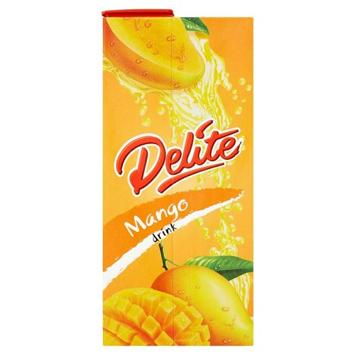 DELITE MANGO 1 LITTER | Shopee Malaysia