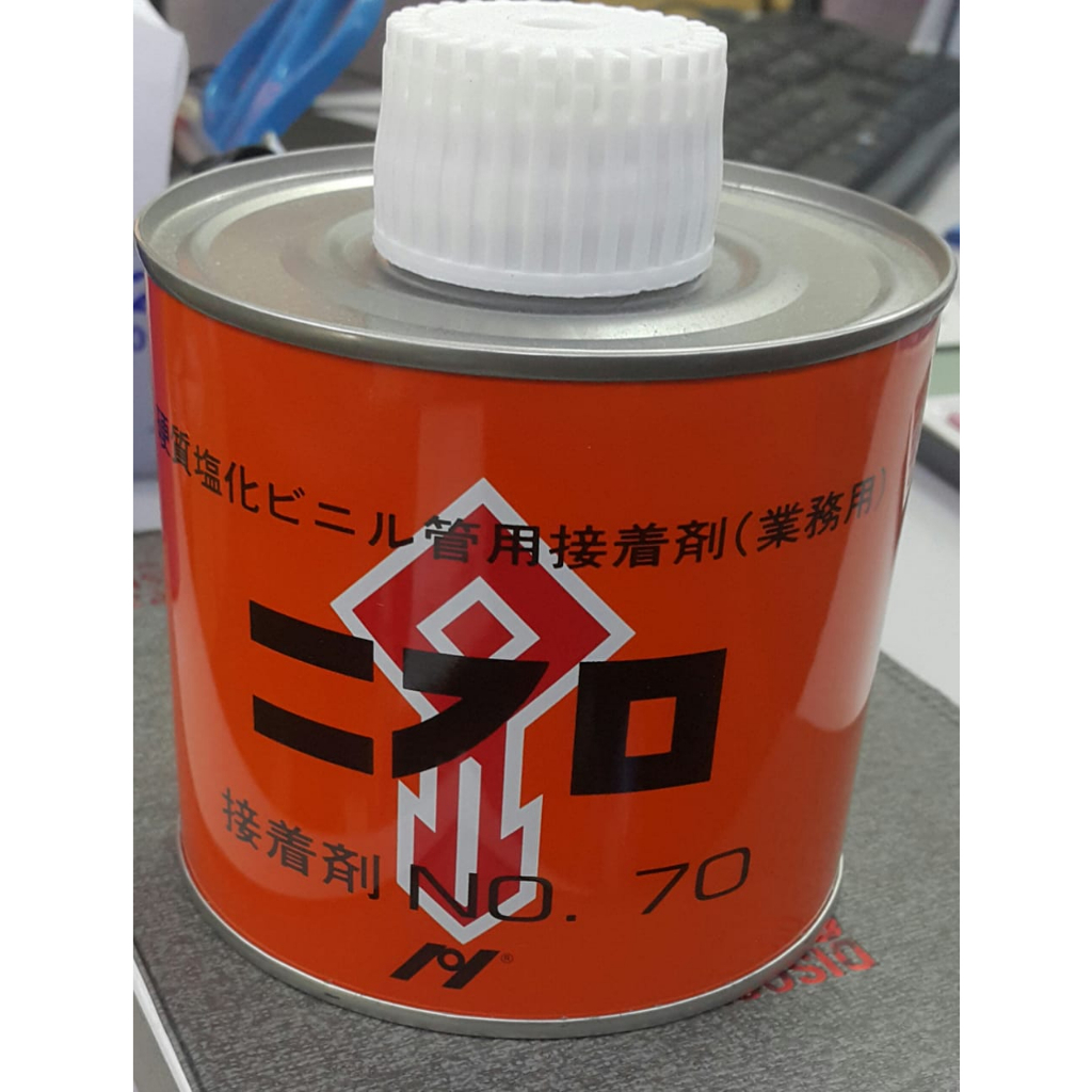 Japan PVC Solvent Cement Gum (100g/500g) | Shopee Malaysia