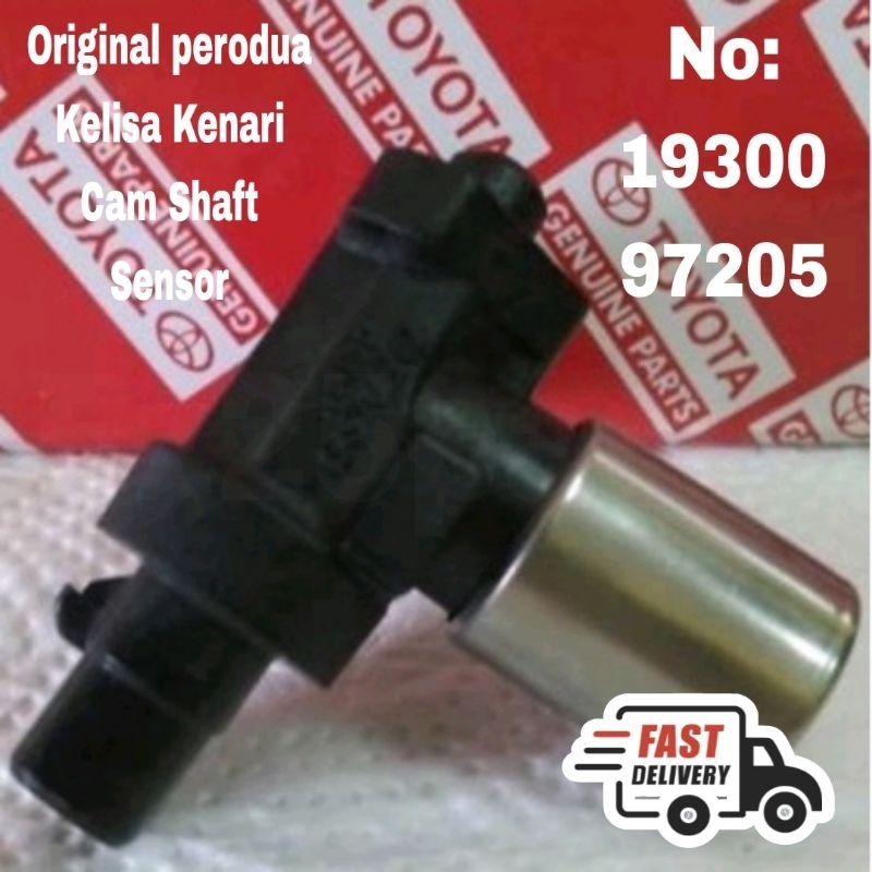 Original Perodua Kelisa Kenari Cam Shaft Sensor (19300-97204)Cam Shaft ...