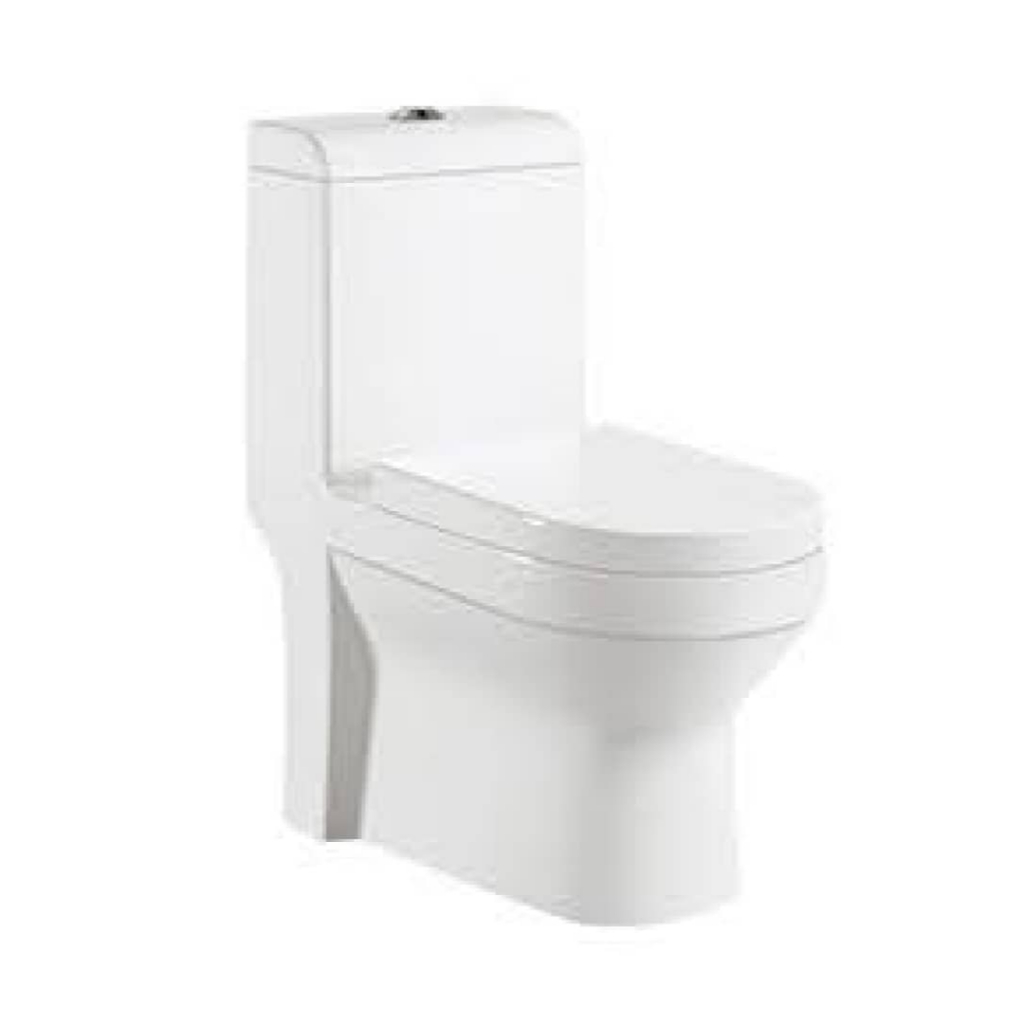 Saniware One Piece Water Closet S trap 250mm | Shopee Malaysia