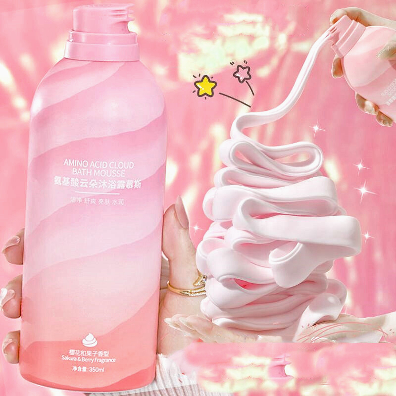 whitening body wash Mousse miss v whitening bleaching skin whitening ...