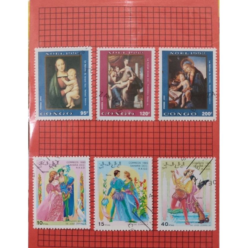 Setem Tema (Angkasa, Sukan, Tokoh, Seni, Flora, Fauna) | Shopee Malaysia