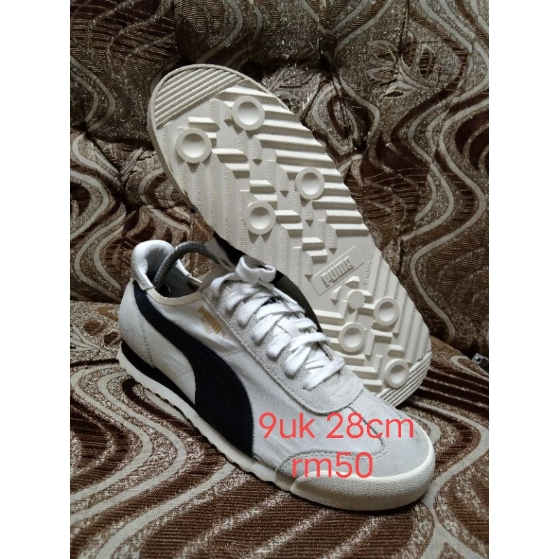 kasut bundle puma Roma bersaiz 9uk 28cm | Shopee Malaysia