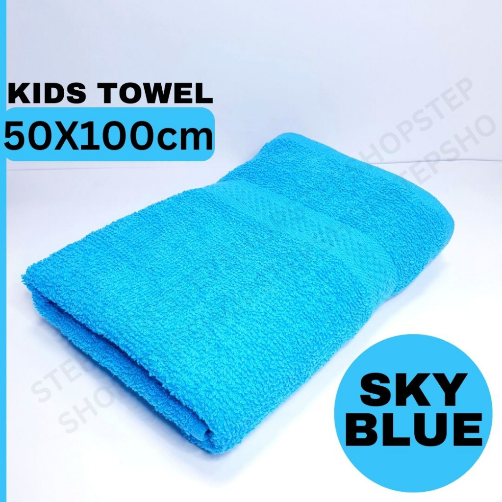 Kids Tuala Baby Tuala Mandi Budak Tebal Kids Towel Baby Towel Newborn ...