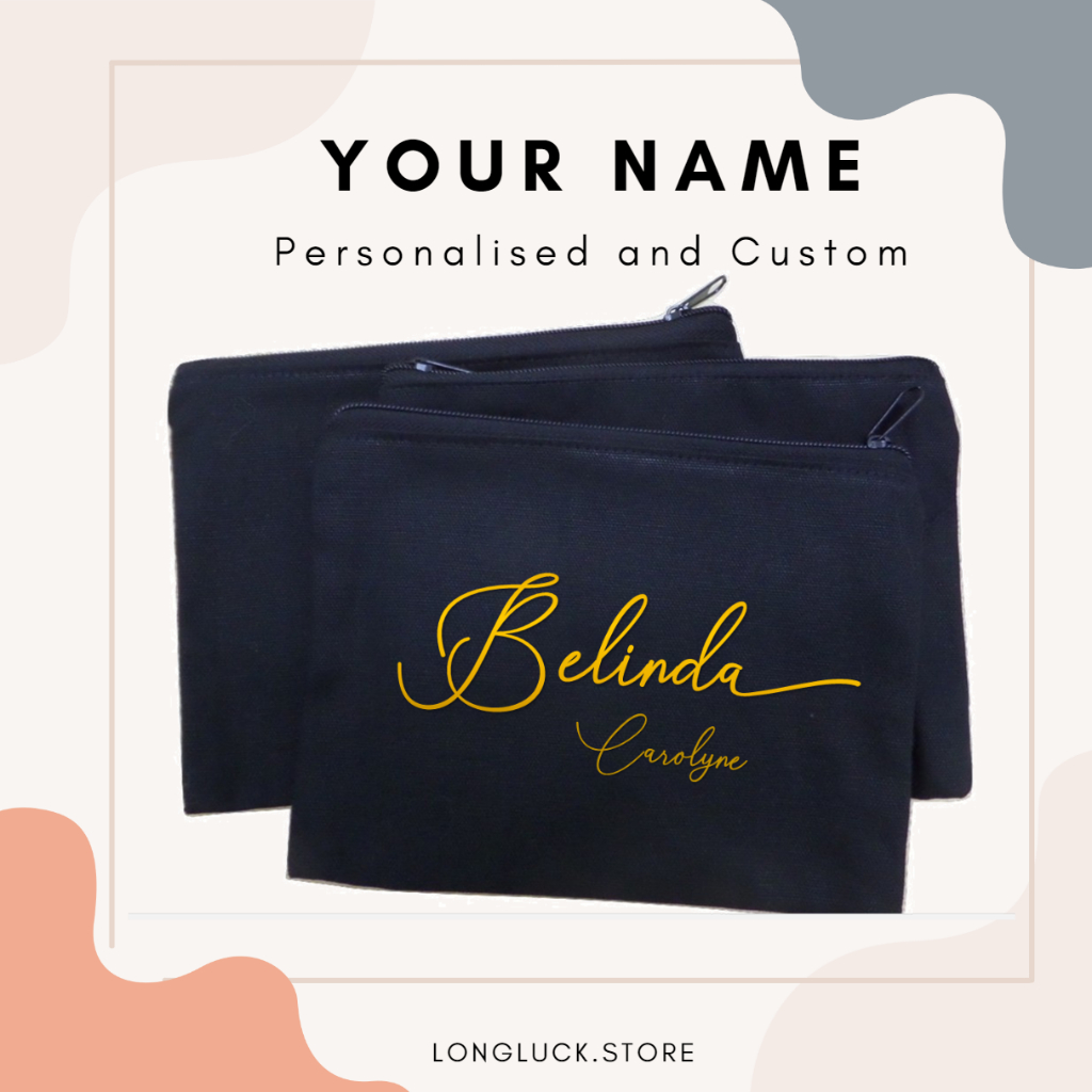 Pencil box aesthetic | hadiah hari guru kawan | gift pensil case women ...