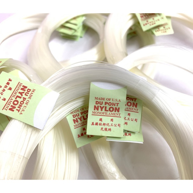 Tali Tangsi Perambut / Monofilament Line - 37M per roll | Shopee Malaysia