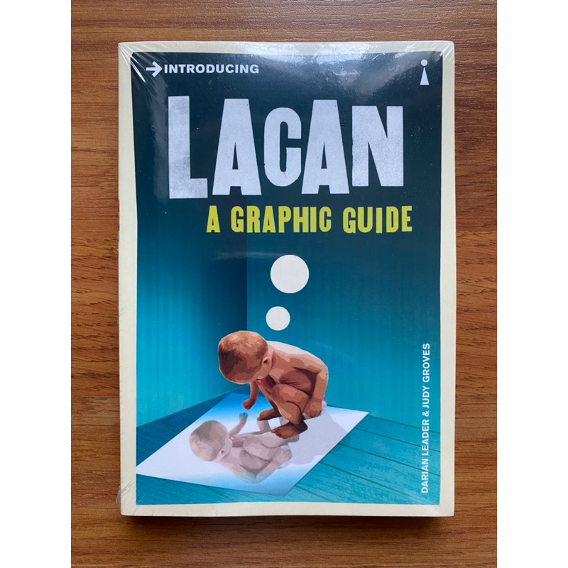 Introducing Lacan: A Graphic Guide by Darian Leader (Philosophy ...