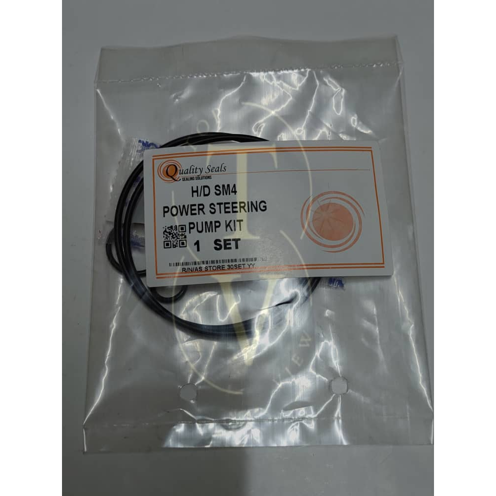 HONDA ACCORD SM4 POWER STEERING PUMP KIT | Shopee Malaysia