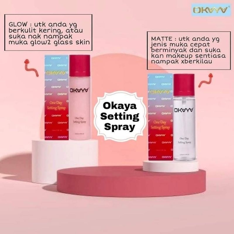 SETTING SPRAY (LOCK MAKUP) 🔥🔥🔥 | Shopee Malaysia