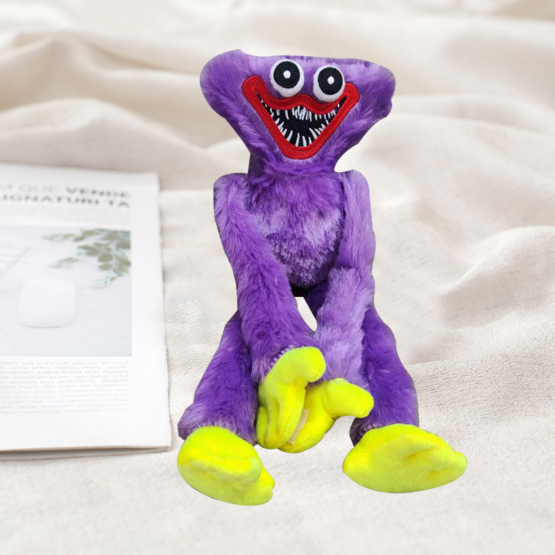 Poppy Huggy Wuggy Plush Toy Poppy Playtime Chapter 2 Patung Poppy Soft ...