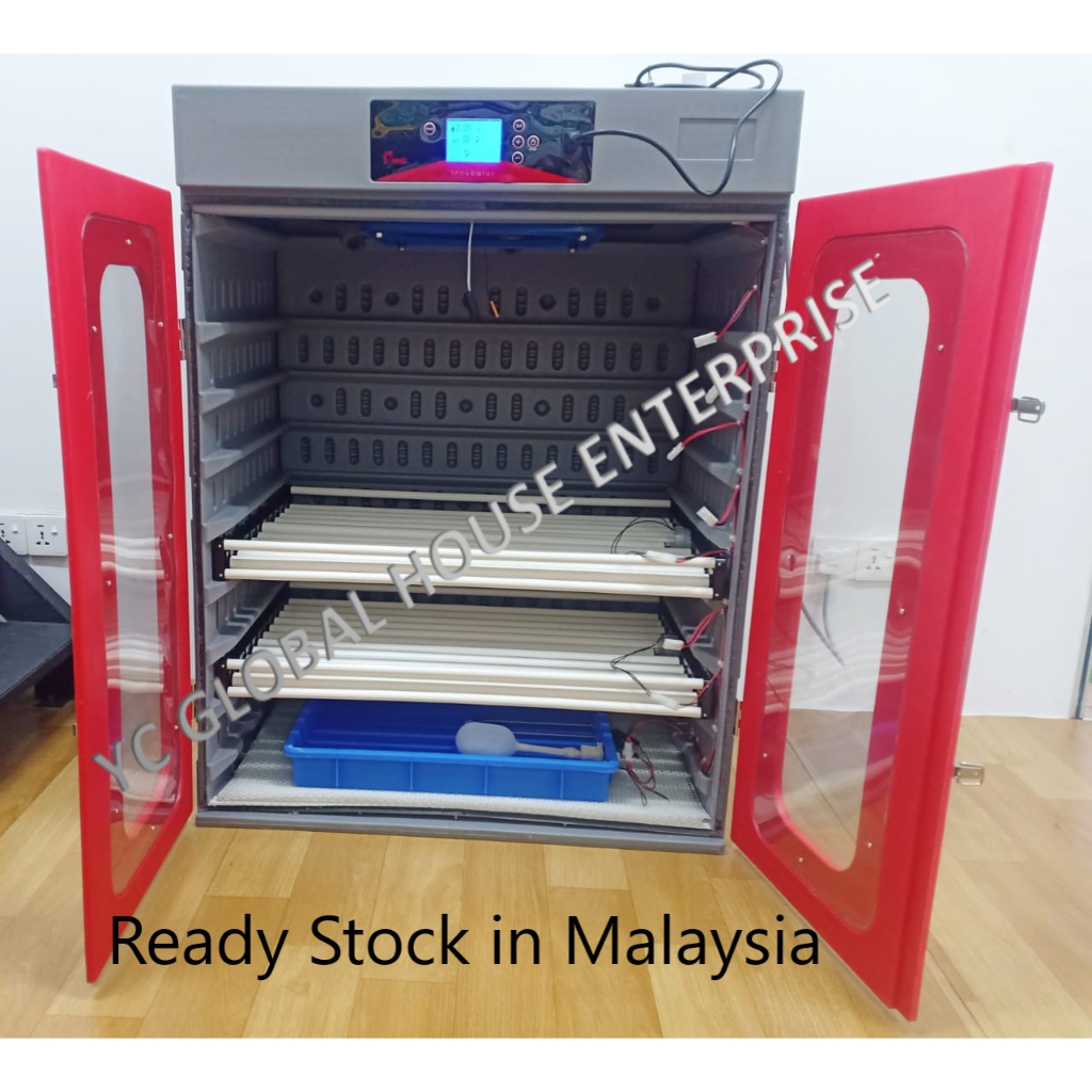 HHD1000 Egg Incubator Roller Type Penetasan Telur Ayam (Ready Stock in ...