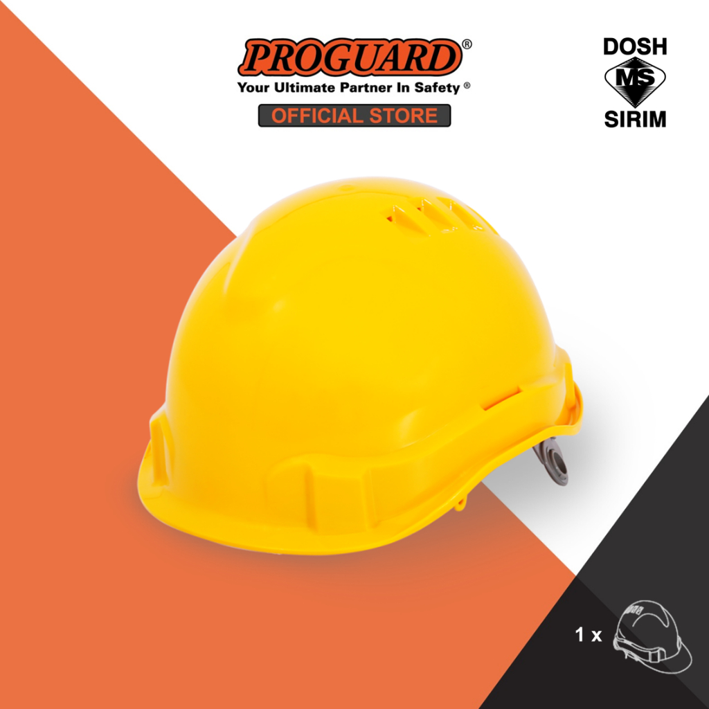 Proguard AdvanLite 2 Safety Helmet Head Cover ABS Shell Helmet ABS ...
