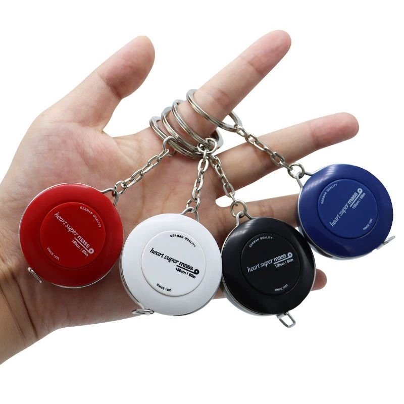 Germany Hoechstmass Retractable Measuring Tape (150cm / 60 inch ...