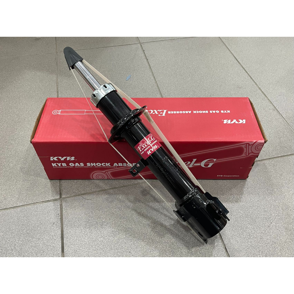 KAYABA SHOCK ABSORBER PERODUA VIVA DEPAN FRONT ABSORBER KAYABA PERODUA ...