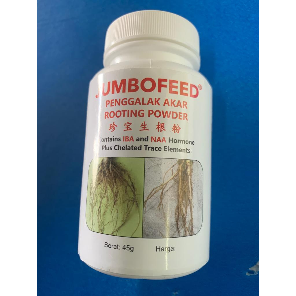 ##JUMBOFEED penggalak akar ( ROOTING POWDER) | Shopee Malaysia