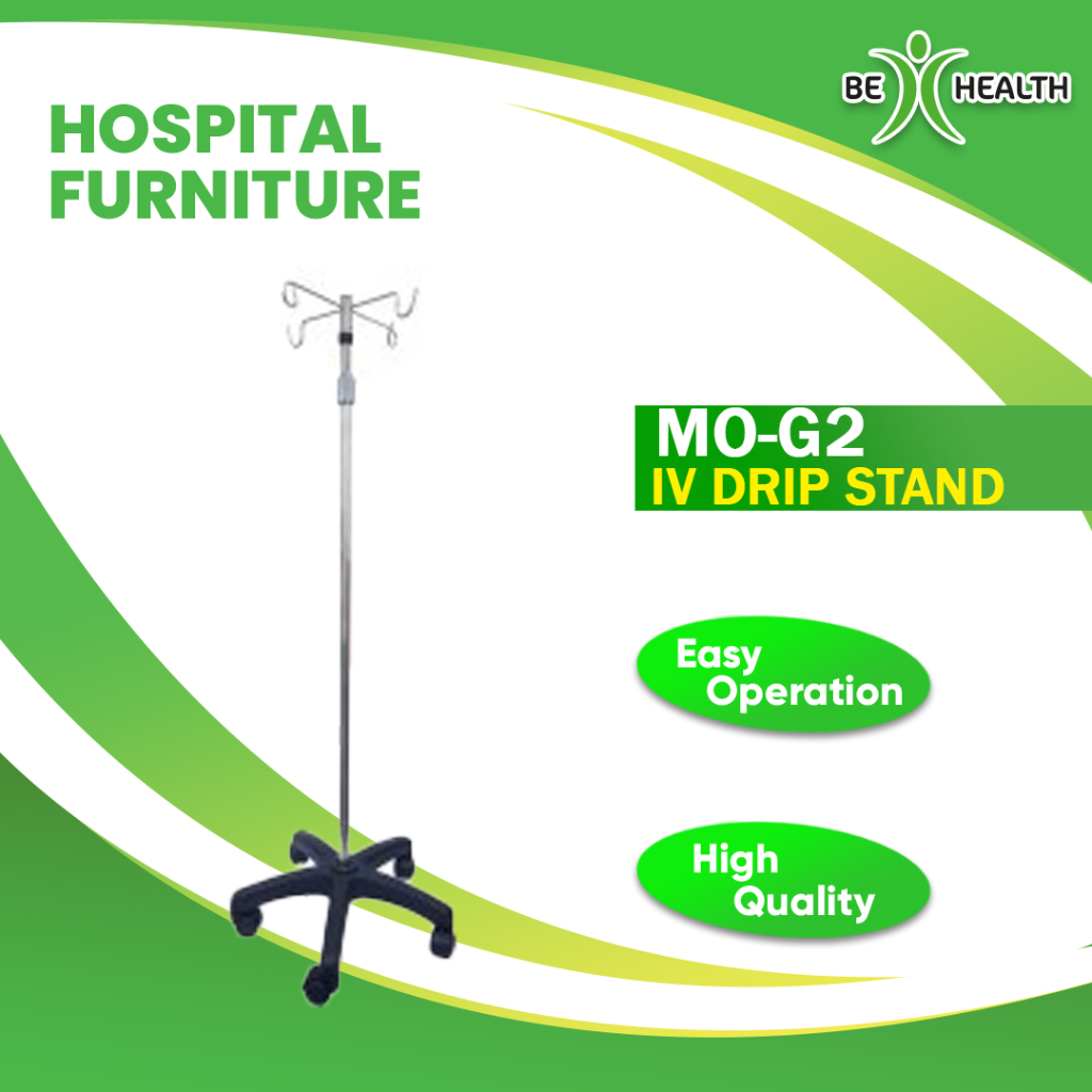IV DRIP STAND (MO-G2) | Shopee Malaysia