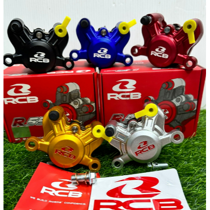 [ 2POT / 2 POT ] RCB RACING BOY R55 R 55 R-55 CALIPER UNIVERSAL ( USE ...
