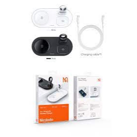 MCDODO CH-7061 Wireless Charger 3 in 1 Wireless Charging Dock ...