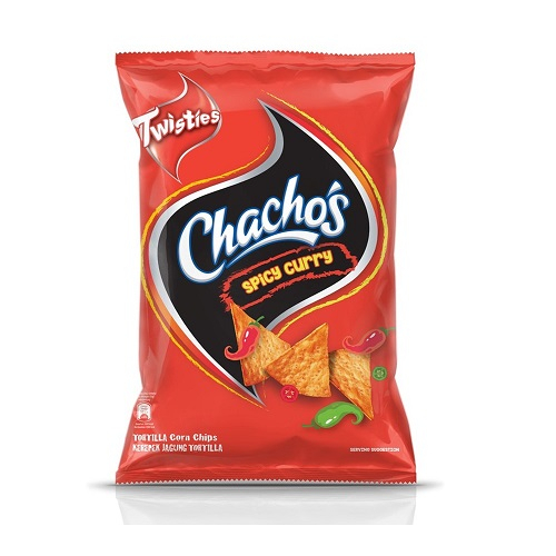 CHACHO'S SPICY CURRY 70G | Shopee Malaysia
