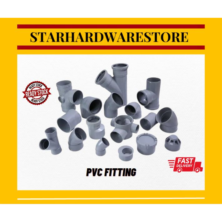 20MM PVC FITTINGS-- P/T SOCKET*V/SOCKET*TANK CONNECTOR*SOCKET*ELBOW ...