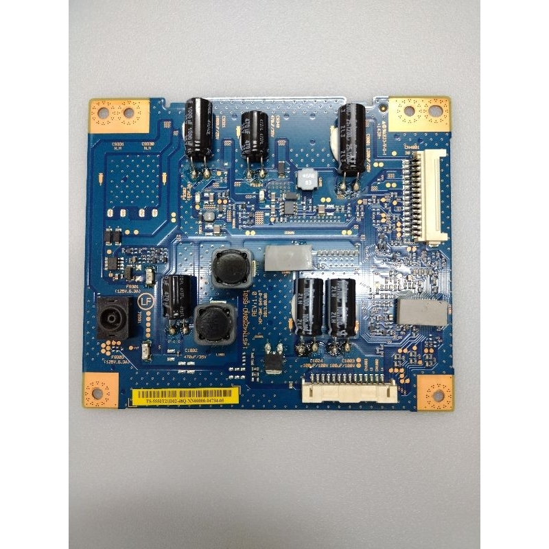 Sony LED 50" TV Model: KDL-50W800B / Power Board / Main Board / AV ...