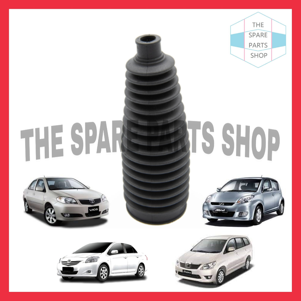 TOYOTA VIOS NCP42 1.5 NCP93 HILUX KUN25 ALTIS INNOVA PERODUA MYVI ...