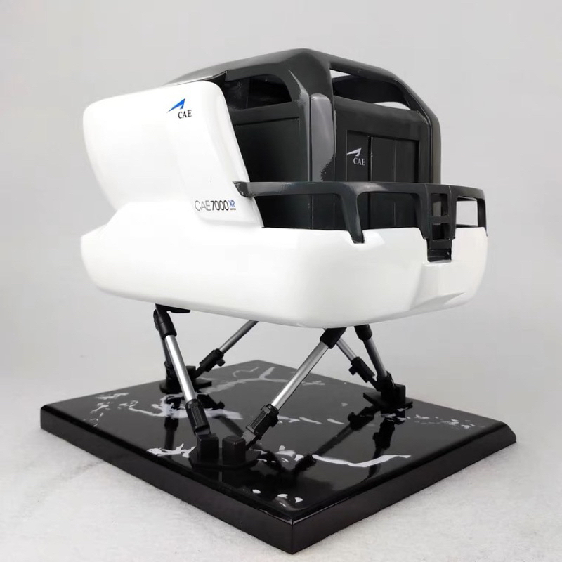 Flight Simulator Model CAE Gift Pilot Aviation Hobby | Shopee Malaysia