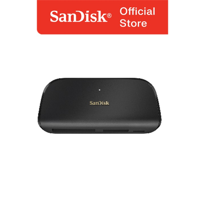 SanDisk® ImageMate PRO USB 3.0 Multi-Card Reader/Writer | Shopee Malaysia