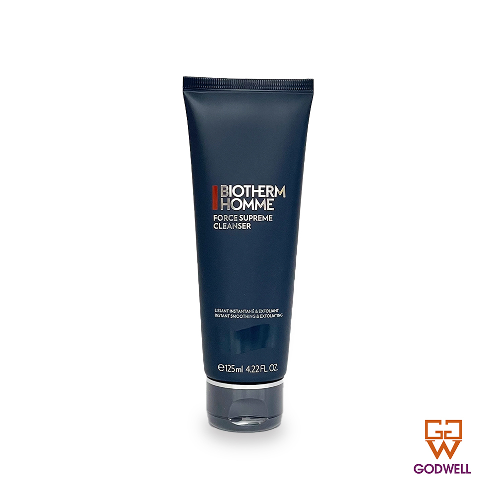 BIOTHERM - BIOTHERM HOMME FORCE SUPREME Anti-Aging Cleanser 125ml ...