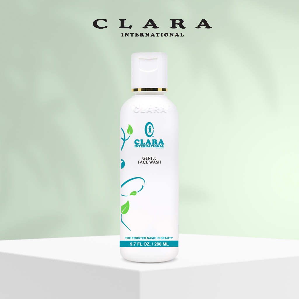 Clara International Gentle Face Wash 280ml | Shopee Malaysia