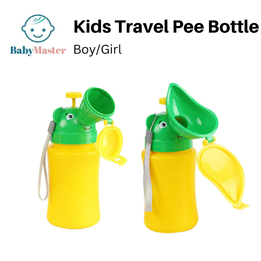 500ml Portable Baby Kids Potty Urinal Emergency Toilet Bottle for ...
