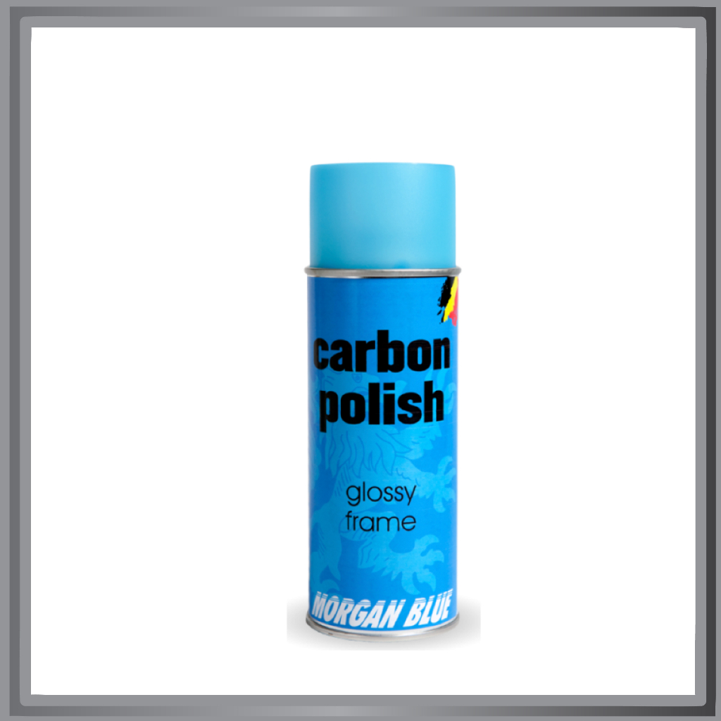 MORGAN BLUE Carbon Polish Glossy Frame 400cc | Shopee Malaysia