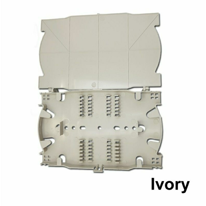 Premium Fiber Optic Splice Tray 12/24 Core c/w cover | Shopee Malaysia