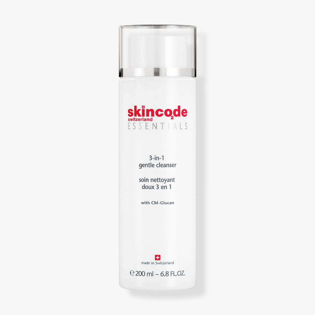 Skincode Essentials 3-in-1 Gentle Cleanser 200ML | Shopee Malaysia