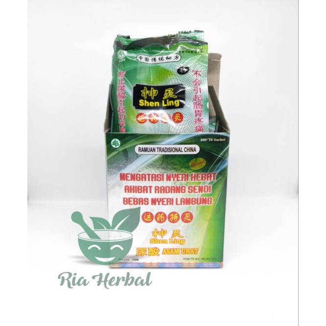 Shenling Serbuk kapsul Senlin Original | Shopee Malaysia