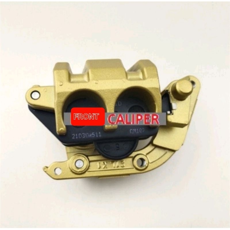 Wmoto Rt3 original caliper brakes | Shopee Malaysia