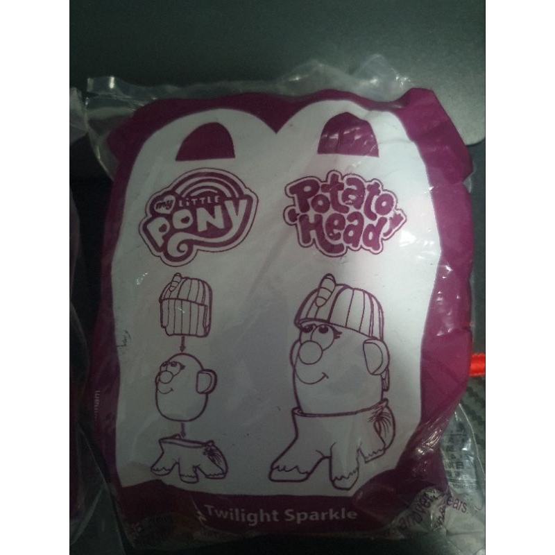 My Little Pony Potato Head Twilight Sparkle | Shopee Malaysia