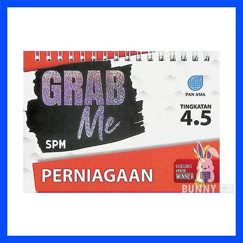 [BUNNY] 2023 BUKU RUJUKAN : GRAB ME SPM TINGKATAN 4.5 KSSM PAN ASIA ...