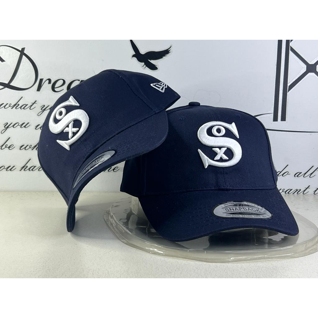 SOX - CHICAGO WHITE SOX - BASEBALL (CUSTOM PREMIUM BASEBALL - Cap ...
