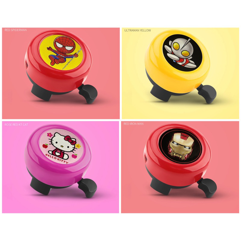 Bell Bicycle Loceng Basikal Budak Bicycle Bell Ring【READY STOCK ...