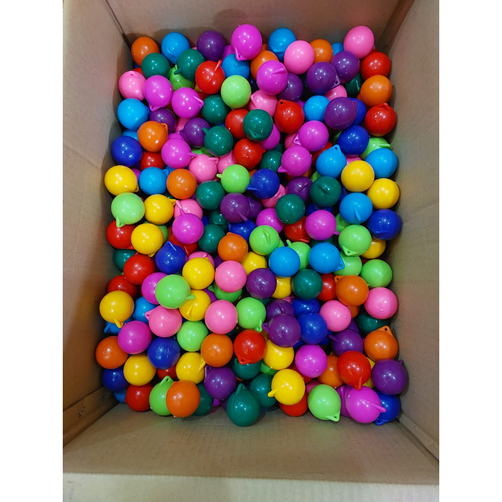 Multicolour Traditial Viral Toy Lato Lato Ball Mainan Viral Game Bola ...