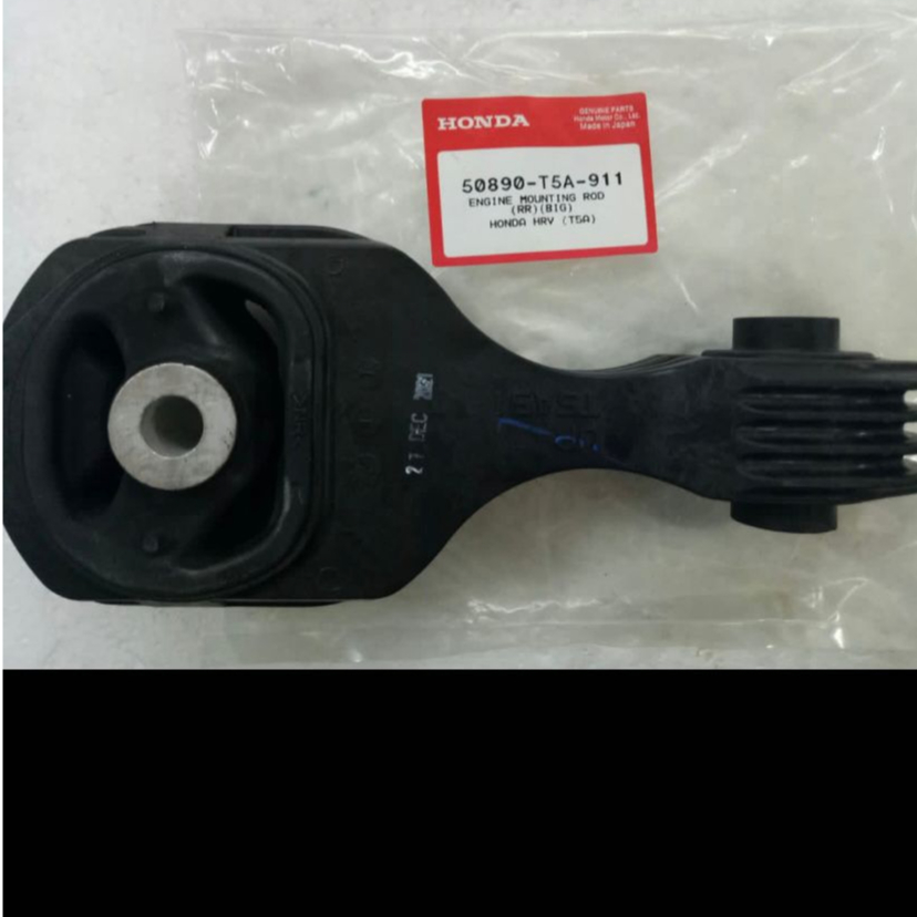50890-T5A-911 HONDA HRV ENGINE MOUNTING REAR (ENGINE ROD) | Shopee Malaysia