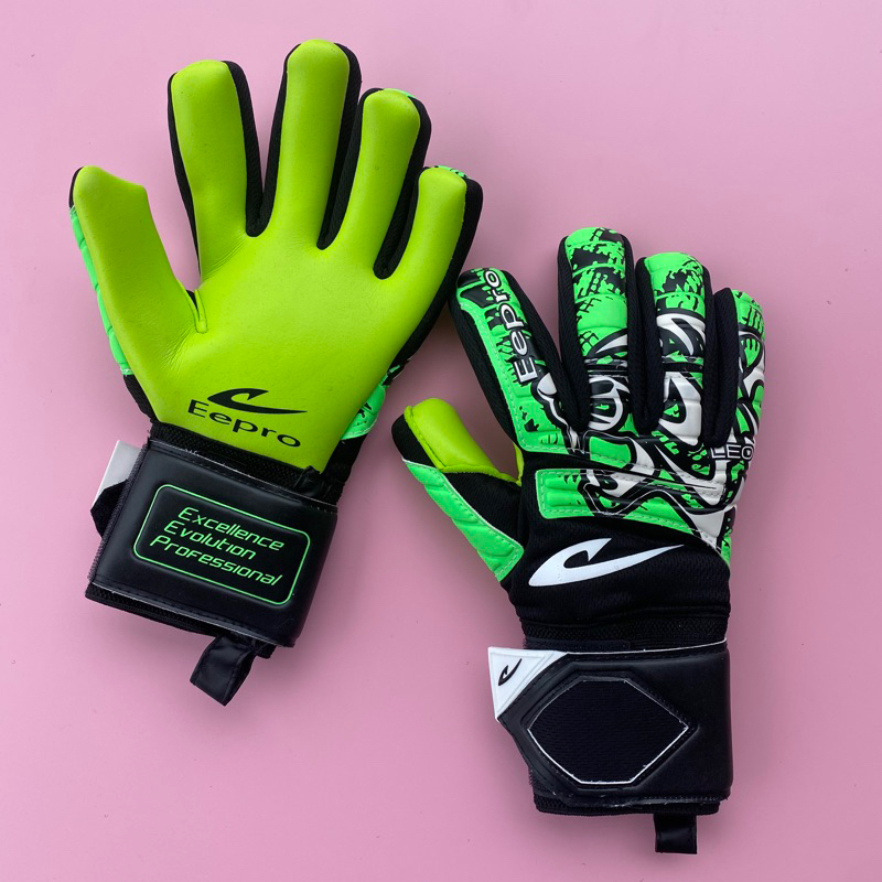 EEPRO Goalkeeper Gloves | Shopee Malaysia